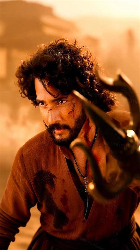 Mahesh Babu Varanasi Wallpapers