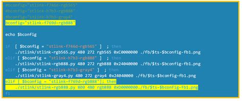 Stm32gui使用 Stlinkstm32gui Pydfb 工具来实时查看图形缓存的图片 Mcu加油站