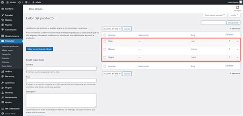 WooCommerce Combinar Productos Simples En Producto Variable