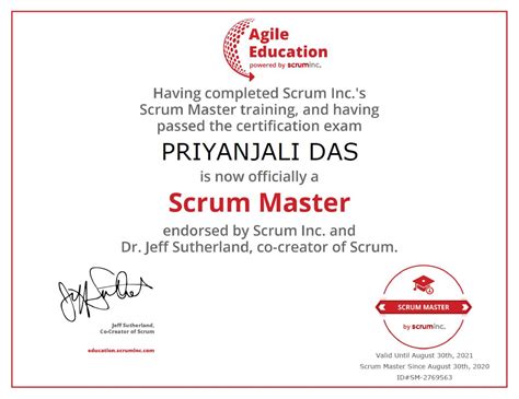 Scrum Agileprojectmanagement Scrummaster Scrumcertification Leadership