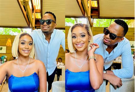 That Hubby Glow Sphelele Gushes Over Itumeleng Khune