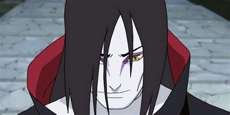 Boruto Orochimaru Is The Only One Who Can Save Sasukes Rinnegan