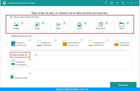 Cómo Recuperar Archivos Borrados De Un Pendrive Tramites Argentinos