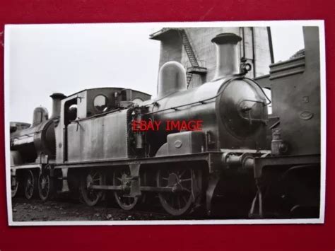 Photo Lner Ex Gnsr Class J90 Loco No 6842 On Shed At Kittybrewster 732