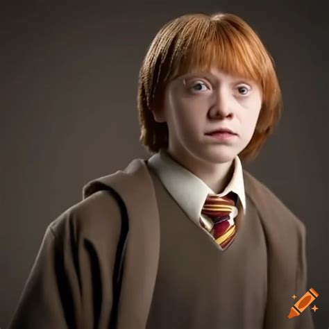 Ron Weasley Portrait