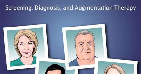 Alpha 1 Antitrypsin Deficiency Aatd Case Studies And