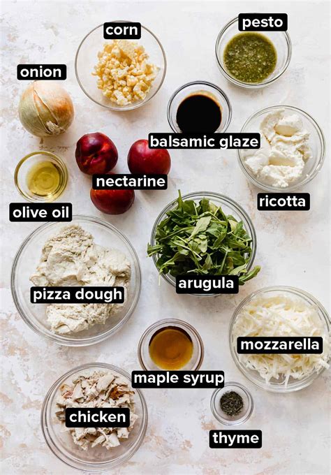 Pesto Arugula Pizza Salt And Baker