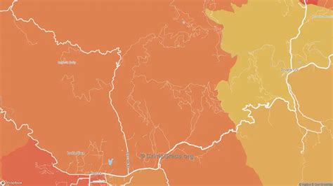 Trinity County Ca Violent Crime Rates And Maps