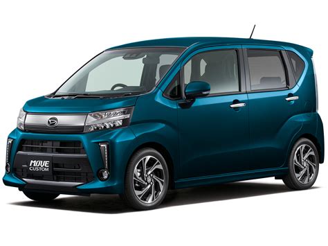 ダイハツ ムーヴカスタムの価格・新型情報・グレード諸元 価格 Com