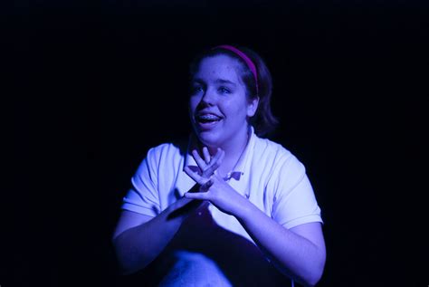 Lucy 2012 Durham Shoestring Performers