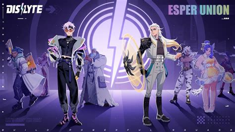 Every Character In Dislyte Gameranx