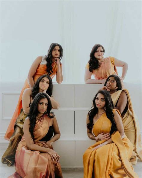 South Asian Women With Vitiligo Create Stunning Photoshoot Raising