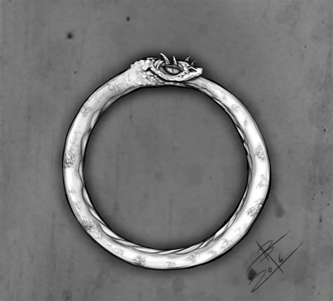 Grimm Commission For A Vampire Group Clan Ouroboros