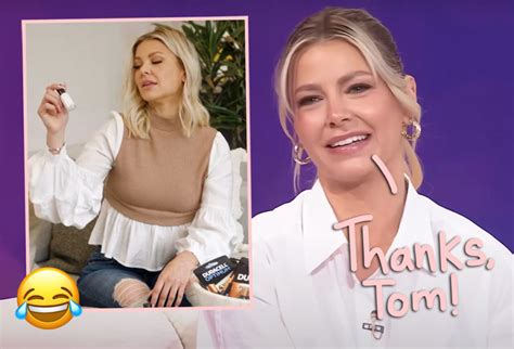 Ariana Madix Blasts Tom Sandoval For Blaming His Cheating On Their Sex Life I Am Not Your