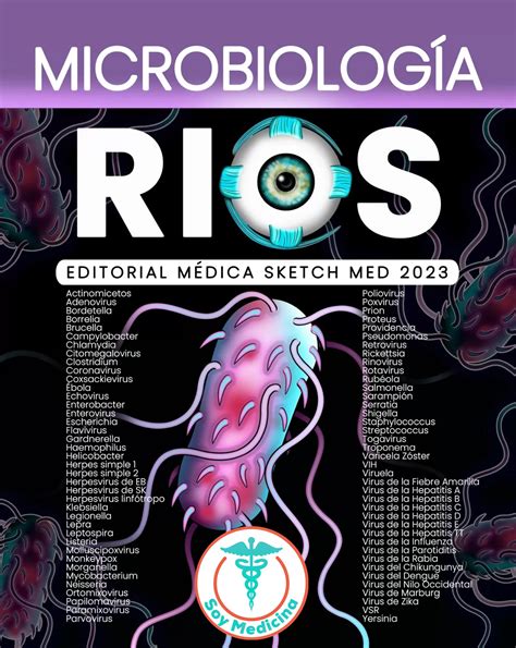 Microbiología Rios Libros De Medicina