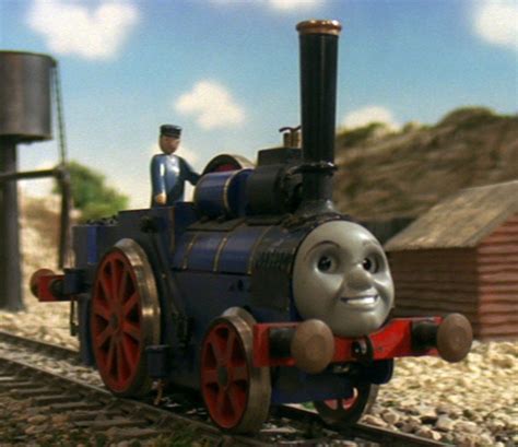 Fergus Thomas The Tank Engine Wiki Fandom
