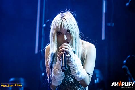 Bring Me The Horizon Sleep Token Make Them Suffer Daine Olympic Park Sydney 12th April