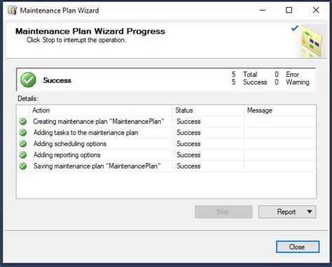 Microsoft Sql Server Maintenance Plan Wizard Dell Us