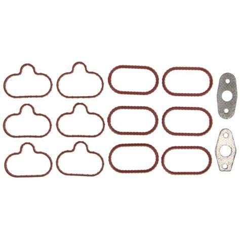 Ms16358 Mahle Intake Manifold Gaskets Set For Mercury Sable Ford Taurus
