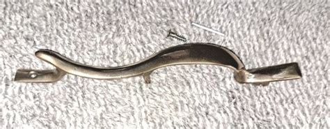 Brass Sidelock Kentucky Rifle Muzzleloader Trigger Guard With Screws