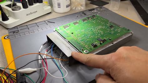 2000 Ford F350 7 3l Diesel Pcm Test Code P1747 For G Auto Repair Youtube