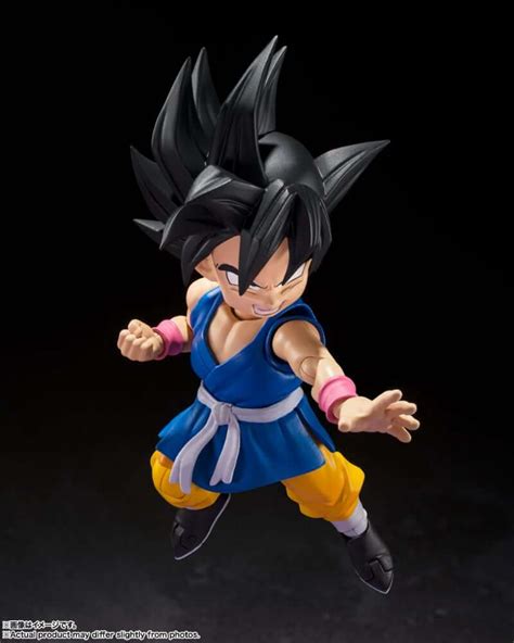 Son Goku Dragon Ball Gt Sh Figuarts Endormoonstore