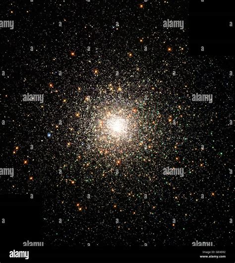 Star Clusters Locations