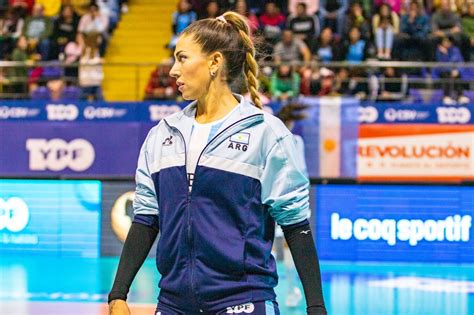 Juli Lazcano Su Adiós A Las Panteras Y El Día Después Argentinagobar