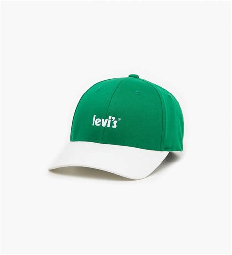 Poster Logo Flexfit® Cap Green Levis® Gr