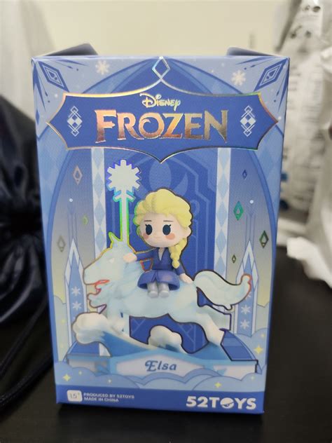 Frozen Blind Box Hobbies And Toys Toys And Games On Carousell
