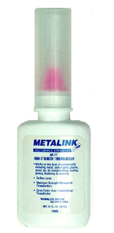 Metalink Thread Locker