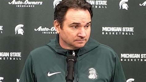 Spartans Football Coach Jonathan Smith Talks About The First Days Of Spring Practice
