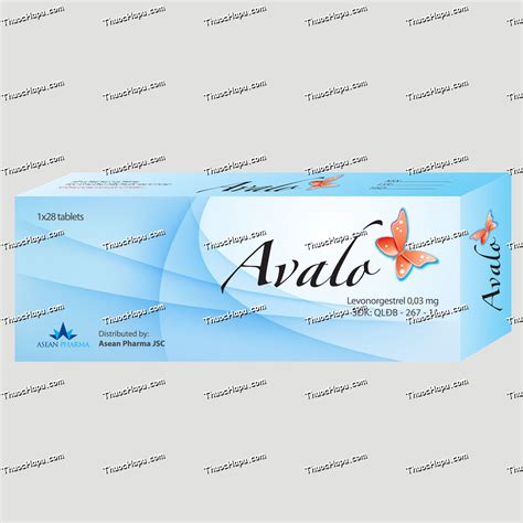 Avalo Quầy 119 Cty Dược Phẩm Hậu Phương
