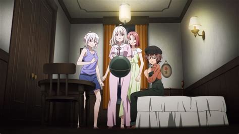 Spy Classroom Episode 10 The Anime Rambler By Benigmatica