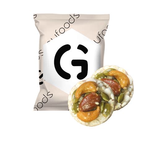 Snack Gạo Lứt Phủ Granola ăn Kiêng Gufoods Freeship đơn Từ 199k