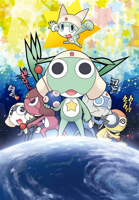 Yoshizaki Mine Dororo Keroro Gunsou Giroro Keroro Kururu Keroro