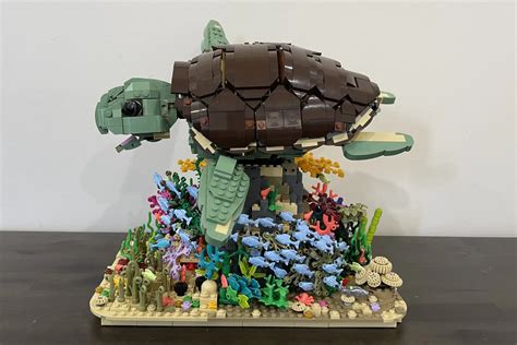 Lego Turtles Artofit