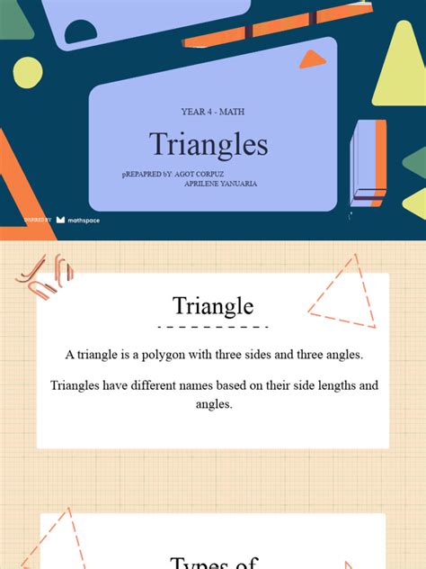 Triangles Tmig Pdf Triangle Euclidean Plane Geometry