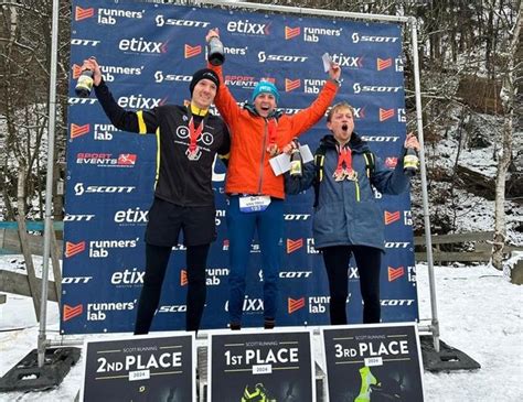 Succes Voor Van Trigt In Belgische Trailrun Goes Ad Nl