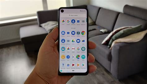 Review Motorola One Action Telefoon Met Actiecamera FWD