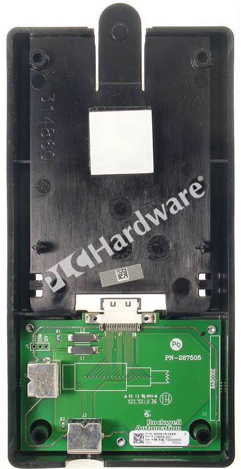 Plc Hardware Allen Bradley 20 Him B1 Powerflex Architecture Him Bezel Kit