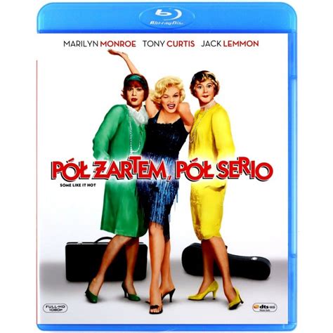 Някои го предпочитат горещо [blu Ray] Emag Bg