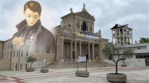 Saint Gabriel Of Our Lady Of Sorrows Passiochristi