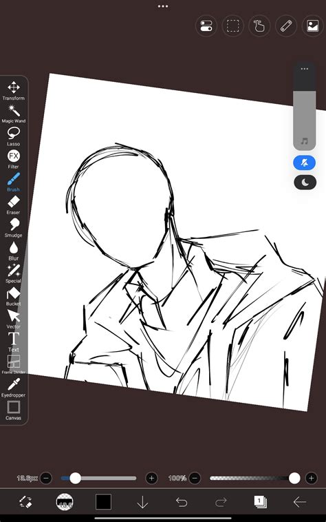 I Have The Most Inconsistent Use Of Brushes Fandom
