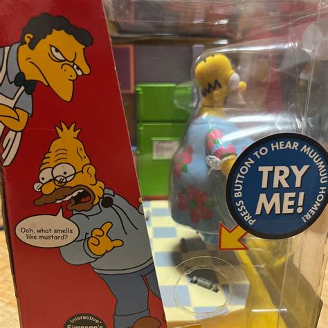Yahooオークション Simpsons Exclusive Muumuu Homer