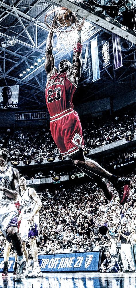 Michael Jordan Wallpaper Dunk