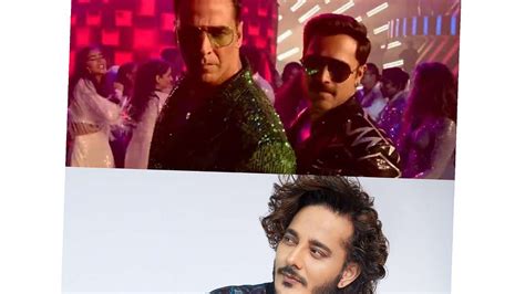 Main Khiladi Akshay Kumar And Emraan Hashmi Sizzle With Bromance In