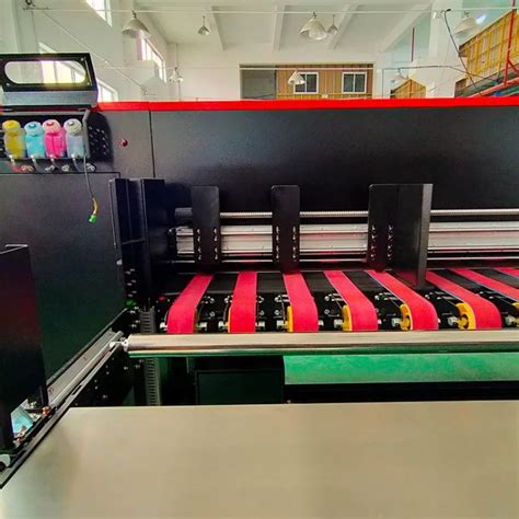 Cmyk Printing Press Multi Pass Printing Machine Suzhou Tektronix