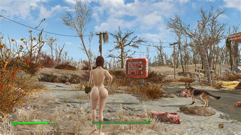 Diamond City Is Getting Messed Up Some Attachments In 2nd Post Mildly Nsfw Fallout 4