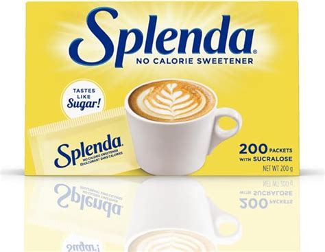 Splenda Grey Ridge Coffee